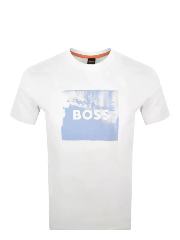 Hugo Graphic-print T-shirt - White
