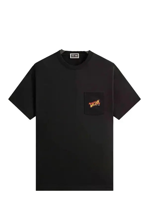 Kith Pocket T-shirt - Black