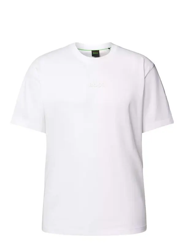 BOSS Tee 10 T-shirt - White