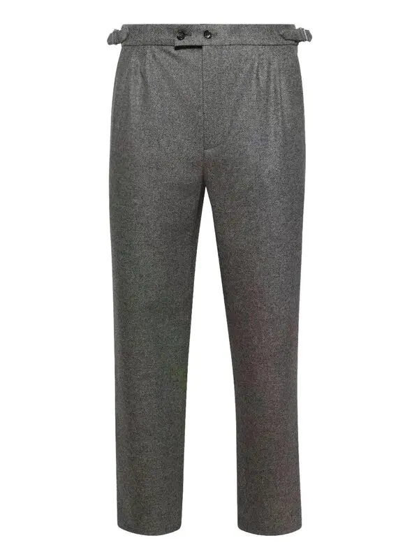 BODE Dovecote Trousers - Grey