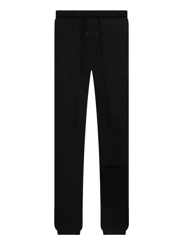 Fear Of God Drawstring Track Pants - Black