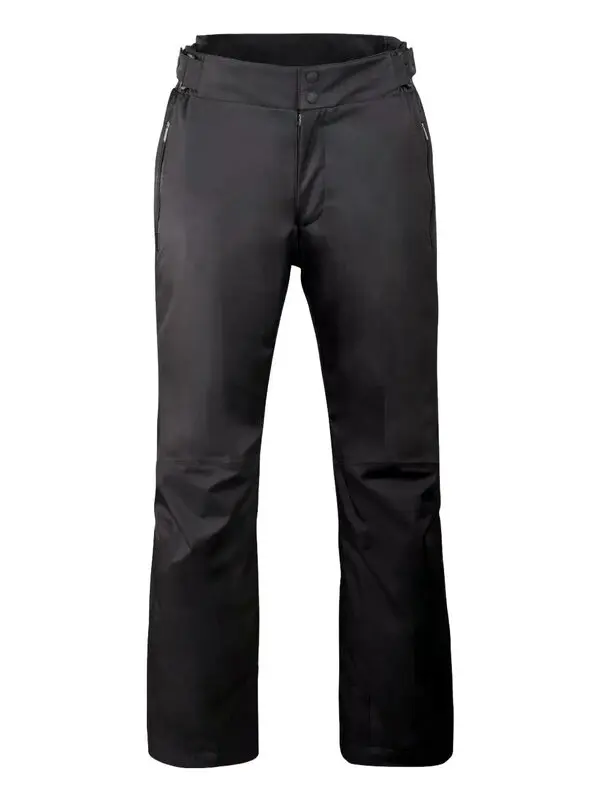 MOORER Fanis Button Ski Pants - Black