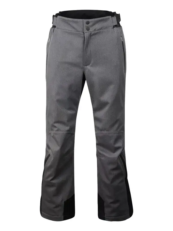 MOORER Fanis Ski Pants - Grey