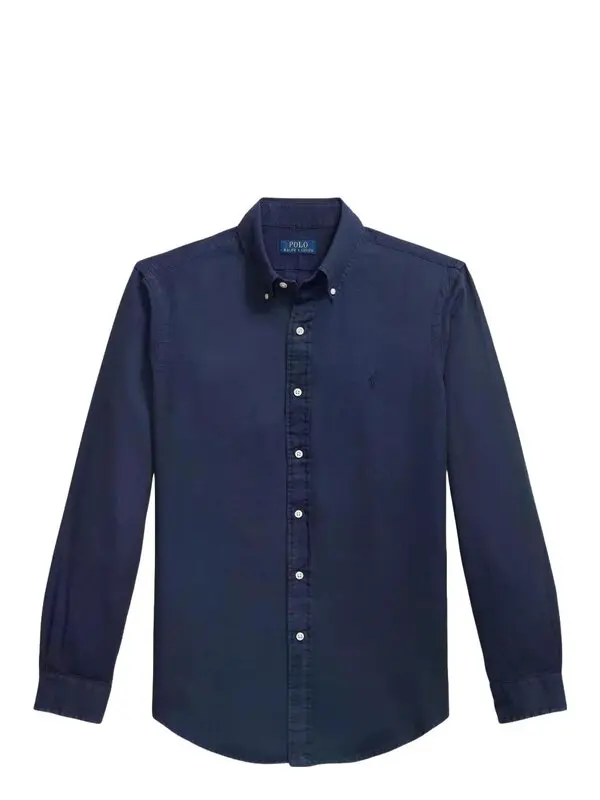 Polo Ralph Lauren Long-sleeve Shirt - Blue