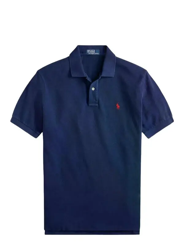 Polo Ralph Lauren Short-sleeve Polo Shirt - Blue
