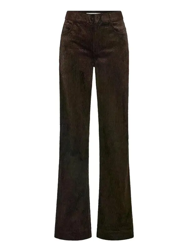 Christopher Esber Ava Corduroy Trousers - Brown