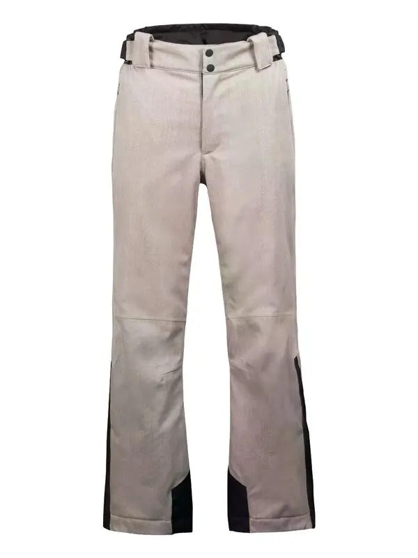 MOORER Fanis Button Ski Pants - Neutrals