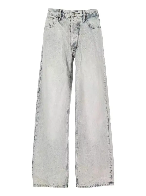 APPLIED ART FORMS Faded-effect Jeans - Grey