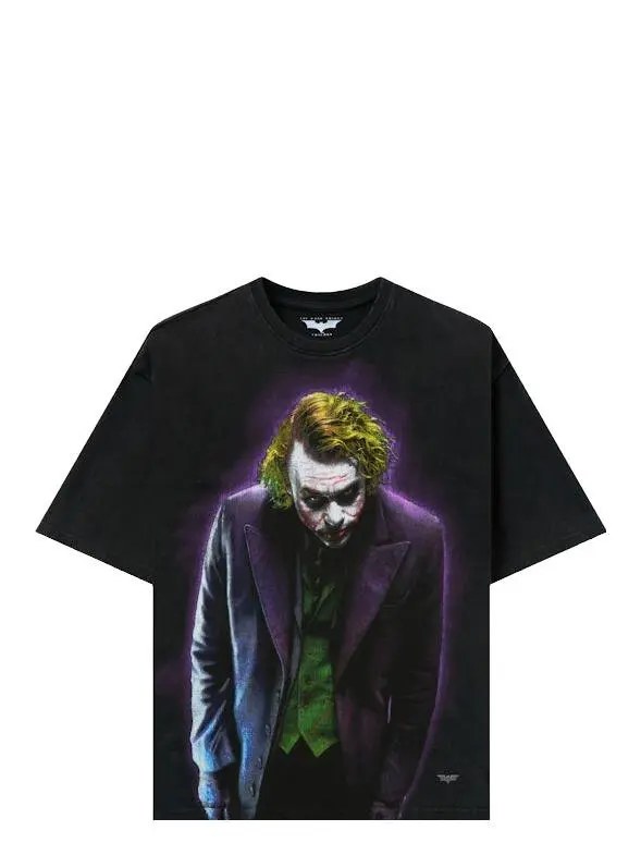 YOUNGLA X Batman Character Tee Shirt - Joker