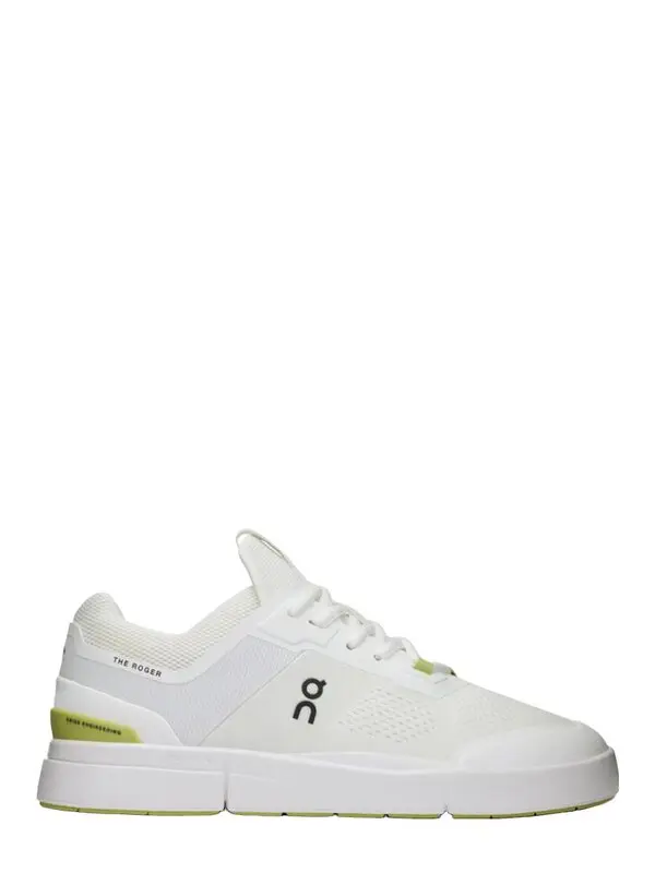 On The Roger Spin Sneakers - Undyed/zest