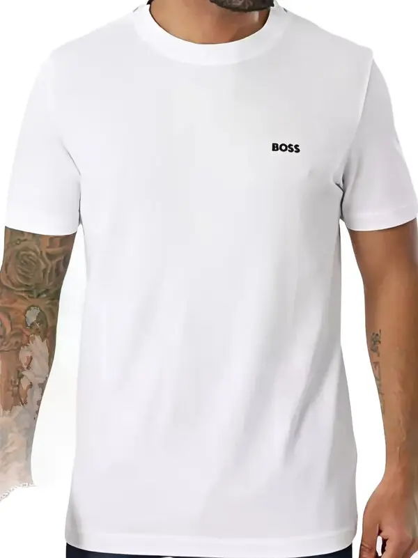 BOSS Taddy T-shirt - White