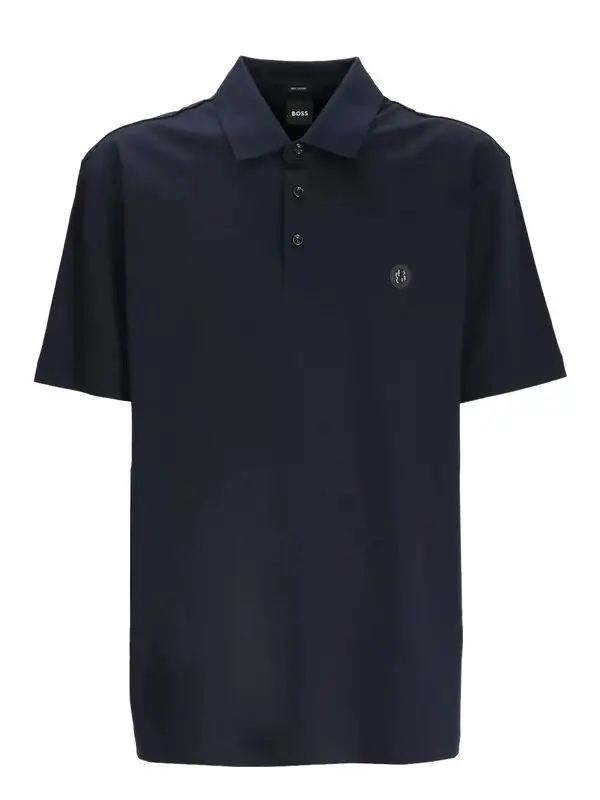 BOSS C-parris Polo Shirt - Blue