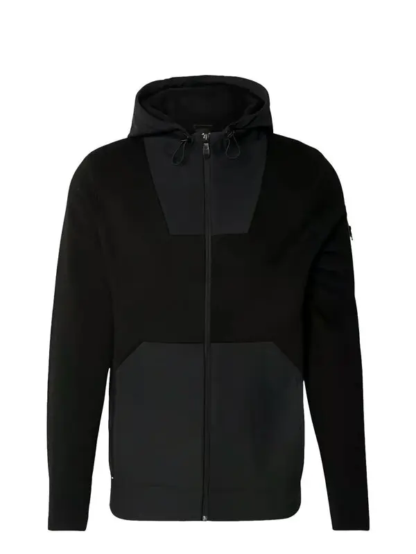 Hugo Mightor Hoodie - Black