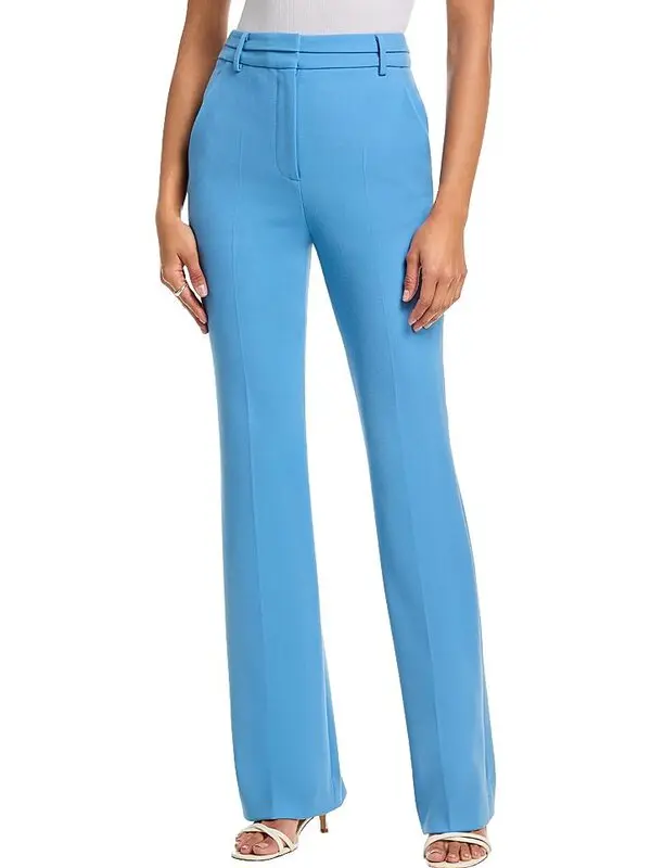 Veronica Beard Melvin Pants - Blue Jasper
