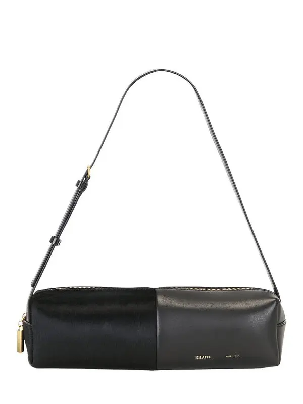 Khaite Kye Shoulder Bag - Black Multi