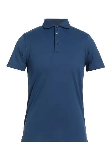 SUNS Polo Shirt Size Polyamide, Elastane - Navy