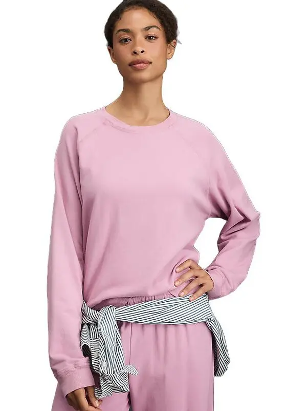 Electric & Rose Ronan Pullover Sweatshirt - Lilac