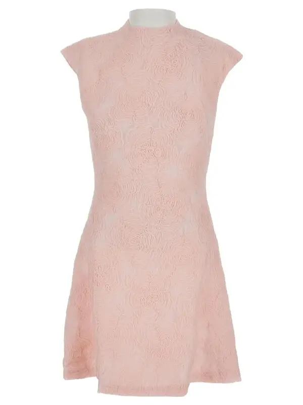 ROTATE BY BIRGER CHRISTENSEN Short Dress - Rose