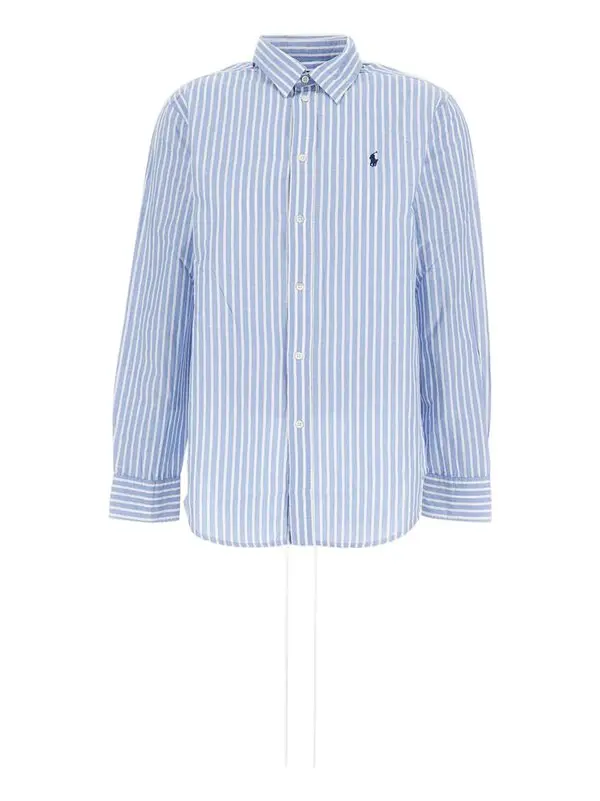 Polo Ralph Lauren Sport Shirt - Sky Blue