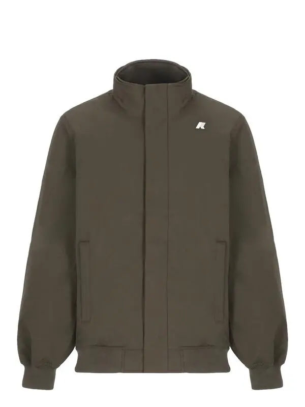 K-WAY Padded Jacket - Green