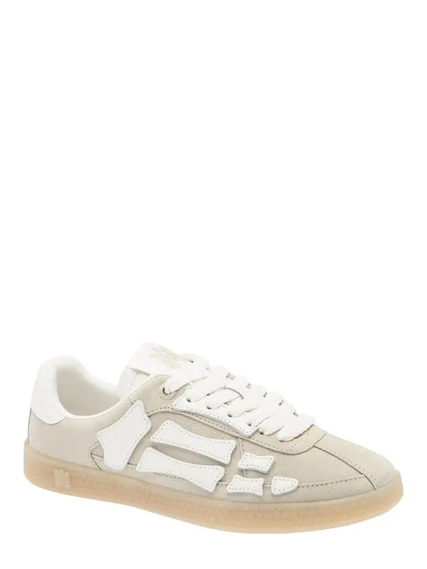 Amiri Pacific Bones Sneakers - Beige