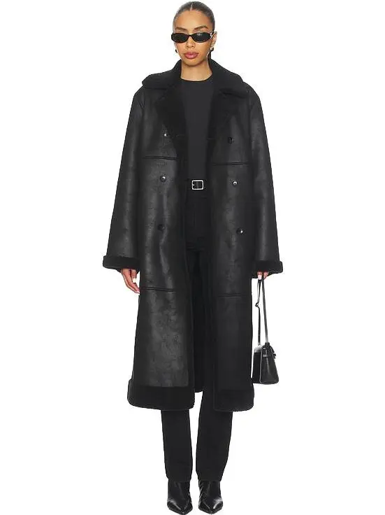 Tularosa Amalie Coat - Black