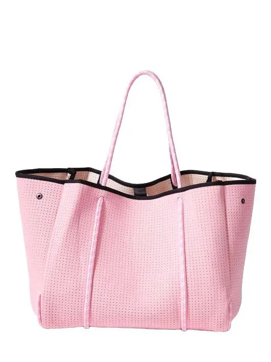 POP UPS BRAND Everyday Neoprene Tote - Barbie Pink