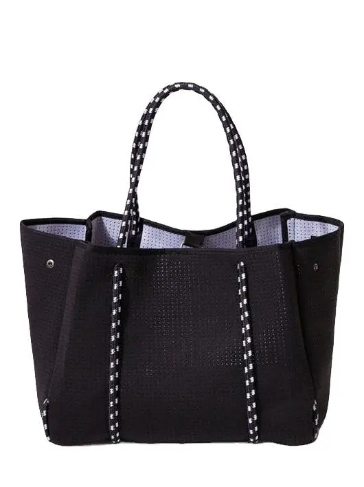 POP UPS BRAND Everyday Neoprene Tote - Black