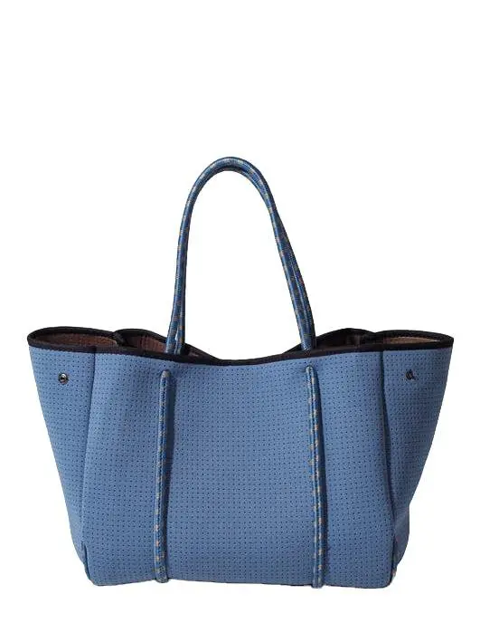 POP UPS BRAND Everyday Neoprene Tote - Blue