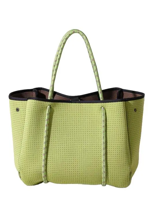 POP UPS BRAND Everyday Neoprene Tote - Green