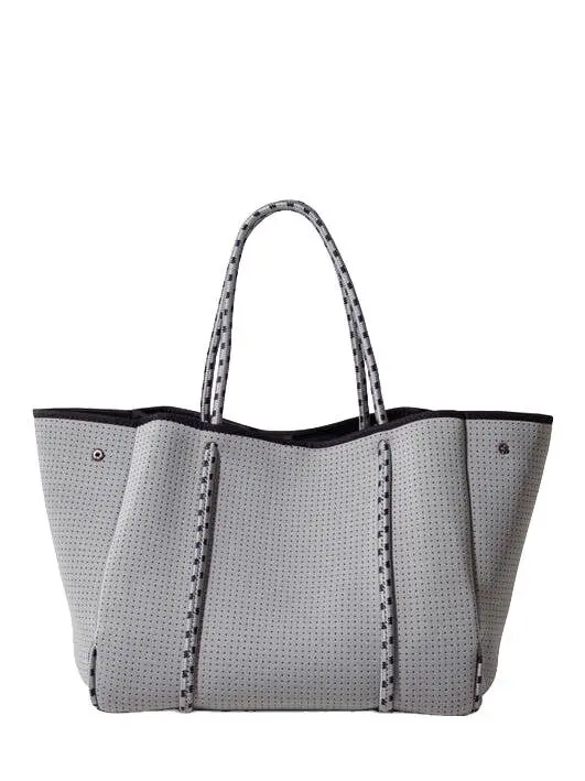 POP UPS BRAND Everyday Neoprene Tote - Grey