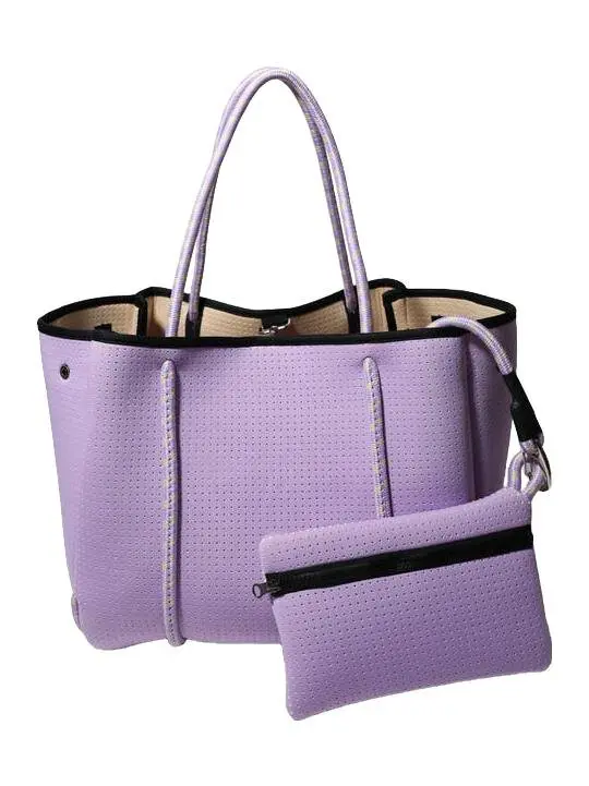 POP UPS BRAND Everyday Neoprene Tote - Lavender