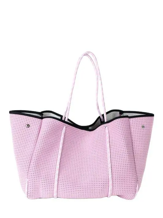 POP UPS BRAND Everyday Neoprene Tote - Light Purple