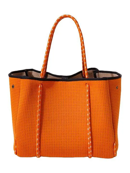POP UPS BRAND Everyday Neoprene Tote - Orange