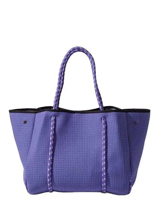 POP UPS BRAND Everyday Neoprene Tote - Purple