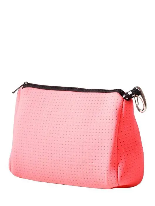 POP UPS BRAND Essential Pouch - Neon Pink