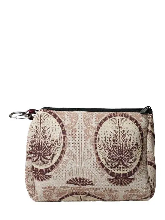 POP UPS BRAND Essential Pouch - Tan Multi