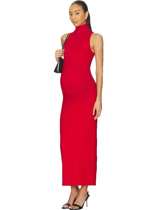 BUMPSUIT The Serna Dress - Red