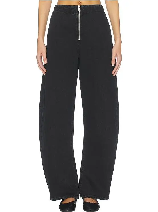 FRAME The Zip Jeans - Sutro