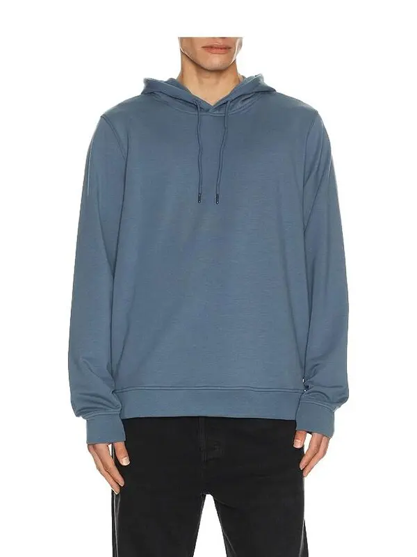 CUTS Hyperloop Hoodie - Cadet Blue