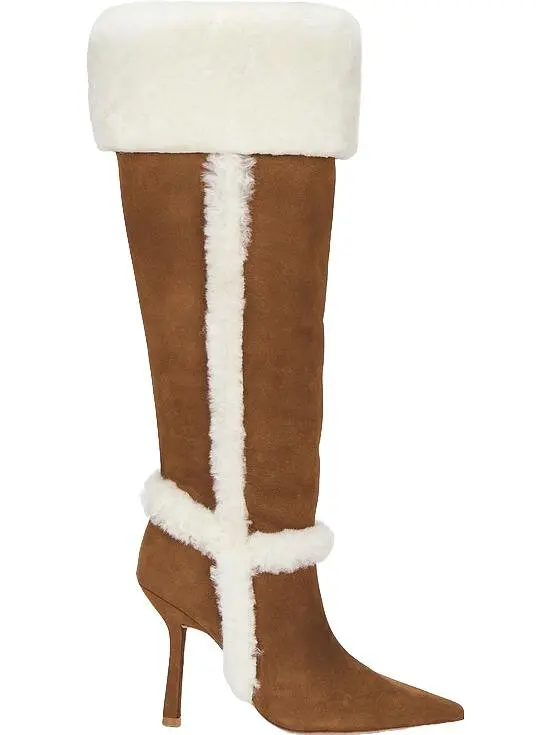 Raye Verbier Boots - Tan