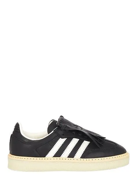 Adidas Originals By Alexander Wang Samba Lux - Core Black  Off White  & Core Black