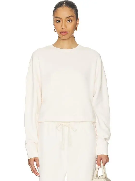 Sold Out NYC The Everyday Sweatshirt - Cream