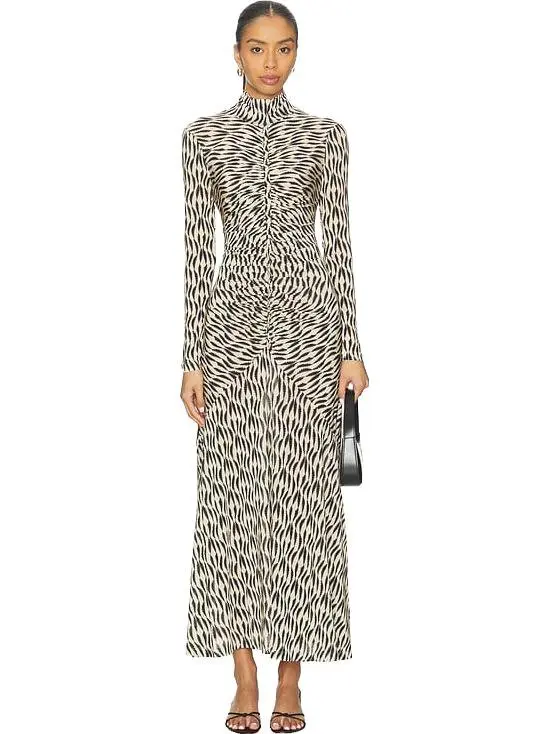 Ulla Johnson Ida Dress - Silhouette