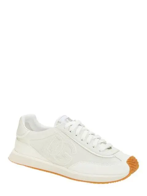 Dolce & Gabbana Cushion Sneakers - Bianco/bianco