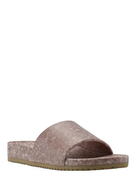 FLEKS East Beach Slide Sandal - Blushed