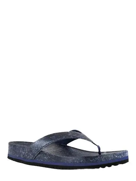FLEKS West Beach Flip Flop - Deep Blue Sea