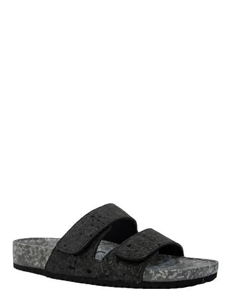 FLEKS Riviera Slide Sandal - Nightfall