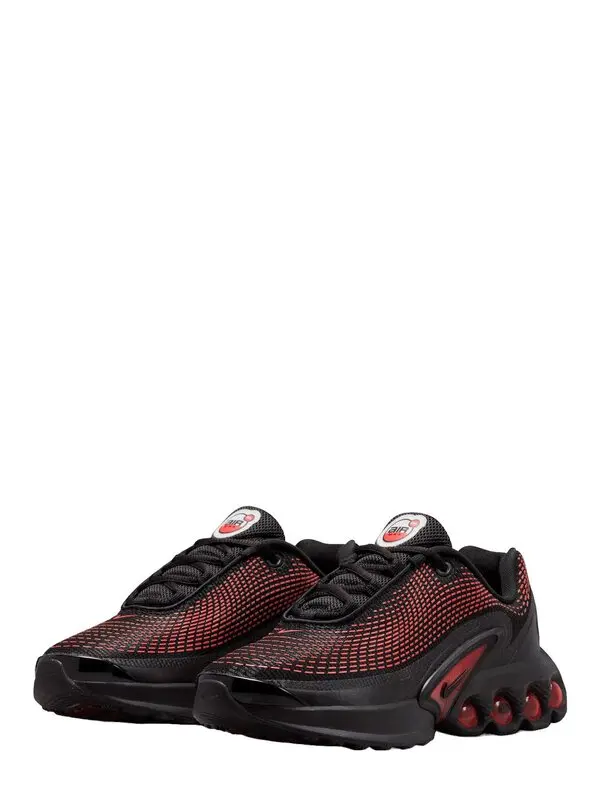 Nike Air Max Dn Sneakers - Black/bright Crimson