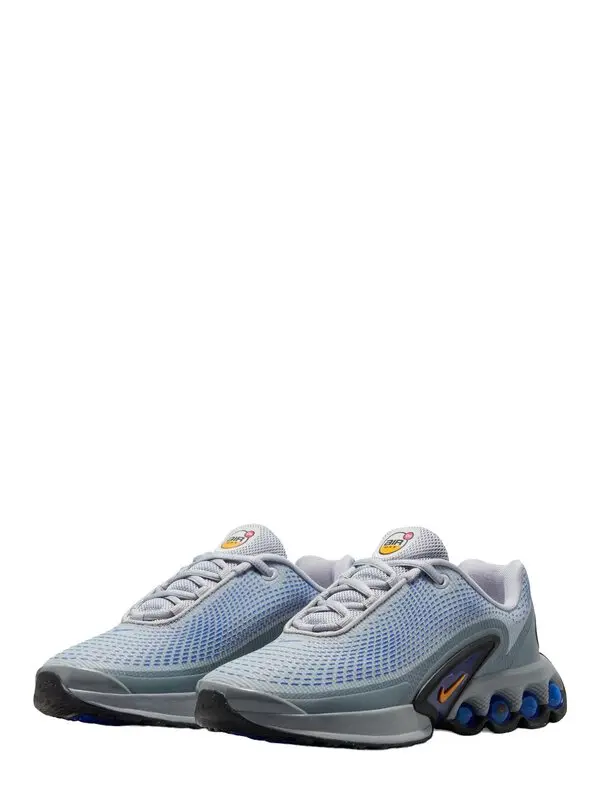 Nike Air Max Dn Sneakers - Grey/bright Ceramic/royal